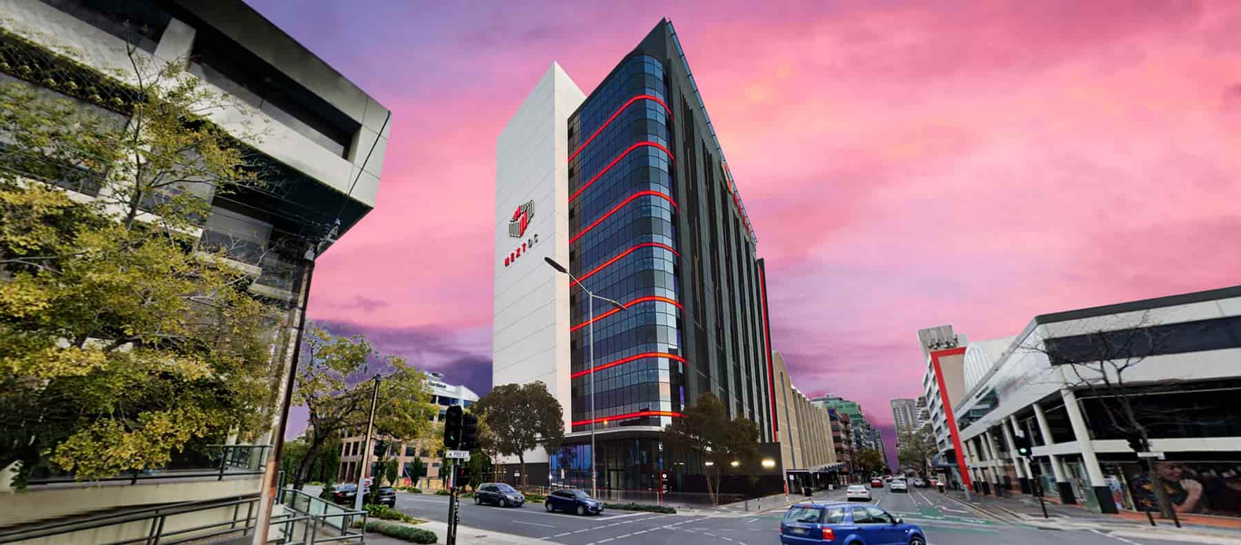 NEXTDC Adelaide Innovate '24